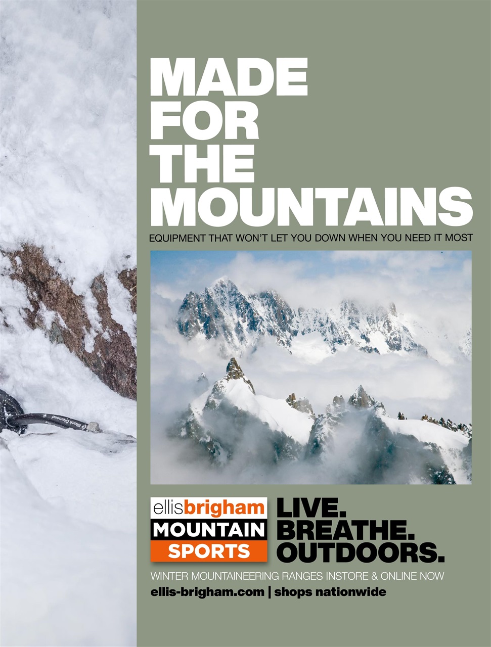 Trek & Mountain Magazine - Jan/Feb 22 Subscriptions | Pocketmags