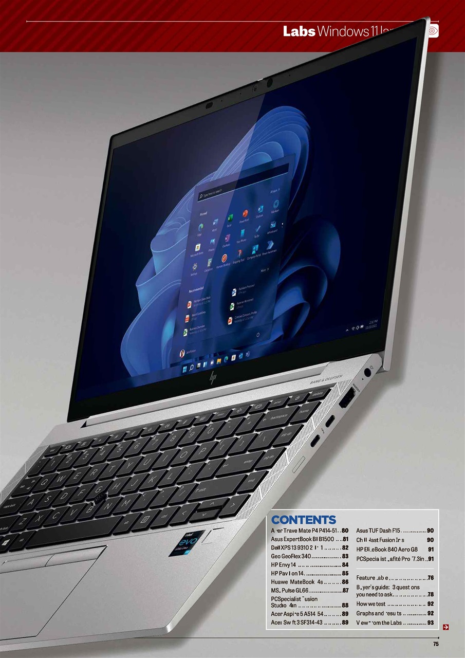 PC Pro Magazine - April 2022 Back Issue
