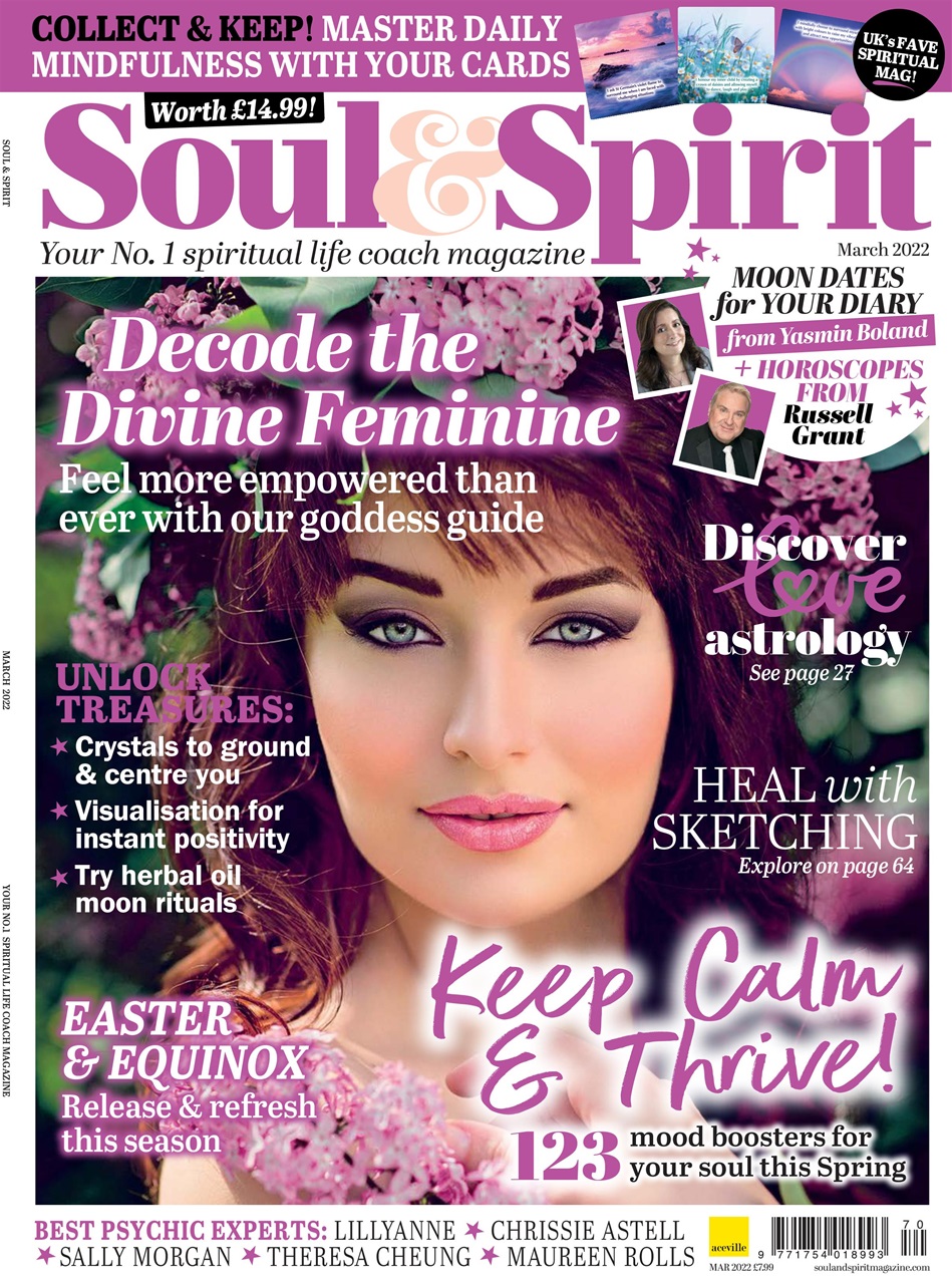 Soul & Spirit Magazine - Mar-22 Back Issue