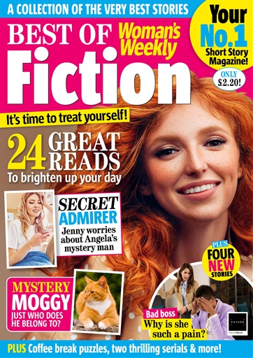 Lifestyle Bookazine - Best Of Womans Weekly Fiction Feb 22 Back Issue