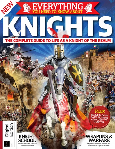 About History Bookazine - Everything You Need To Know About… Knights ...
