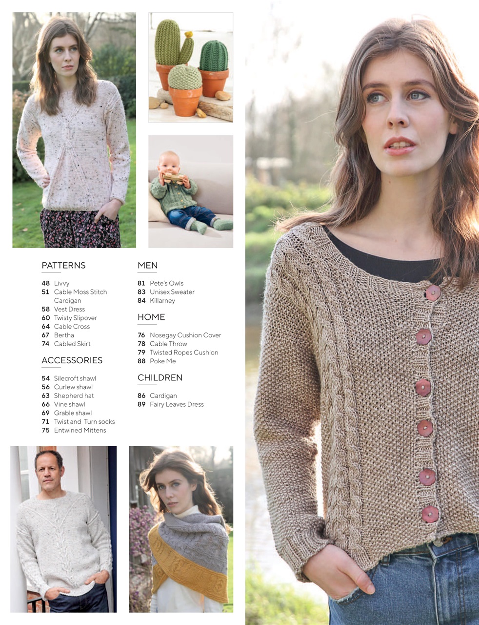 Knitting Magazine - Issue 228 Subscriptions | Pocketmags