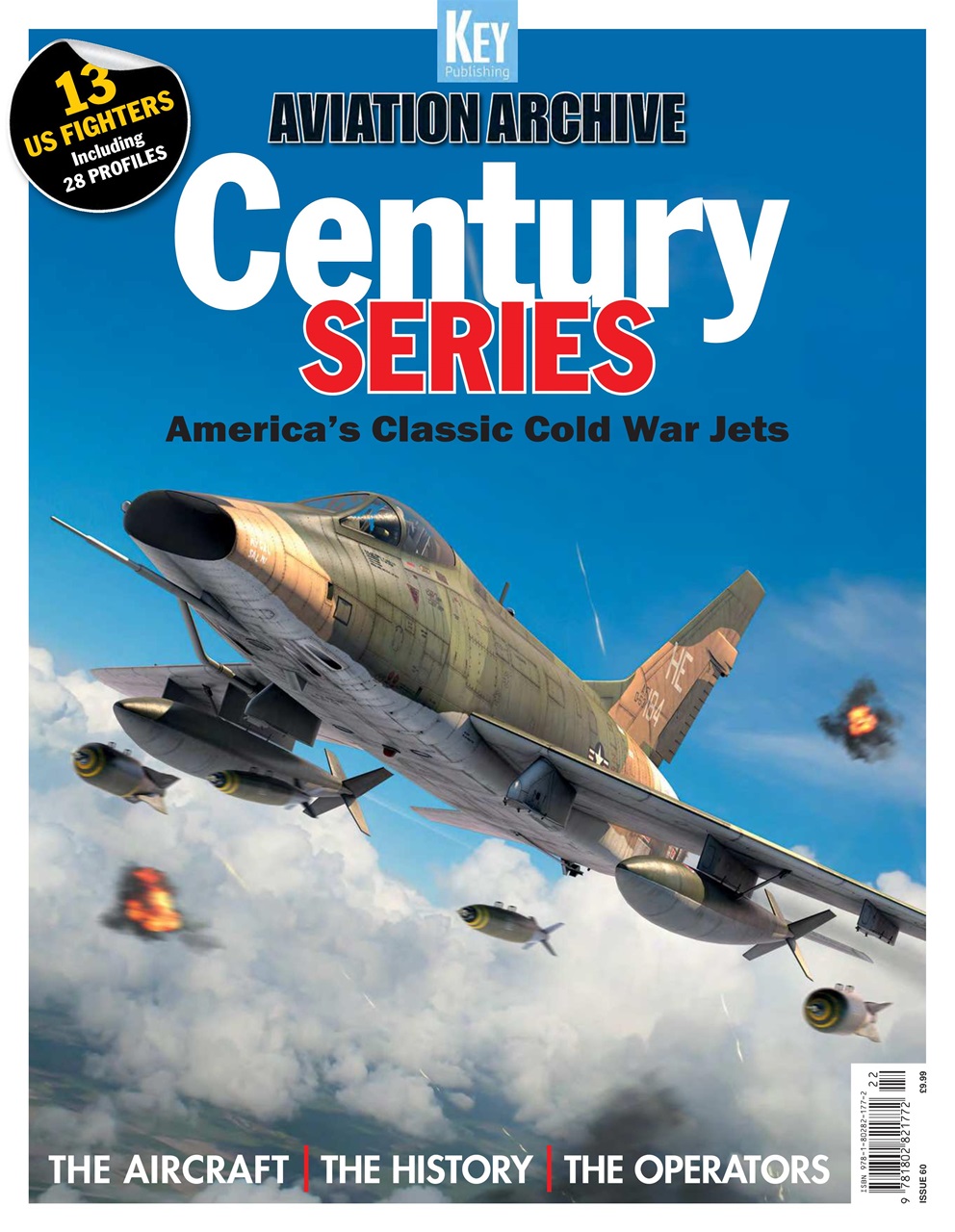 Aviation Archive Magazine - Issue 60 Back Issue
