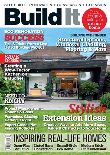Build It Magazine - April 2022 Back Issue
