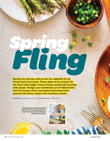 Strong Fitness Magazine - Mar/Apr 2022 Subscriptions | Pocketmags