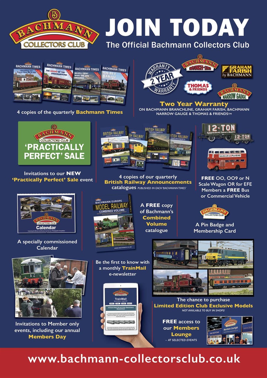 British Railway Modelling (BRM) Magazine - Spring 2022 Subscriptions ...