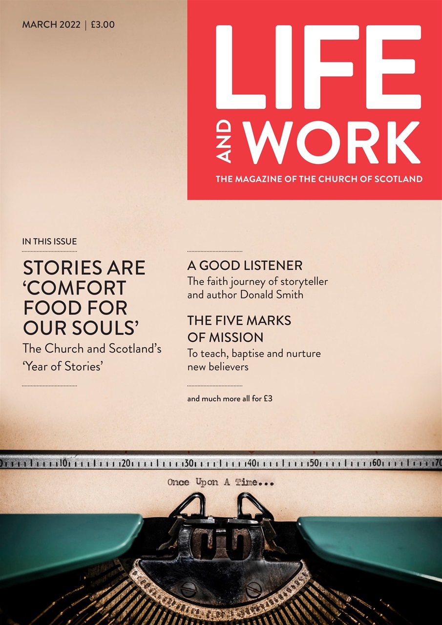 Life and Work Magazine - March 2022 Subscriptions | Pocketmags