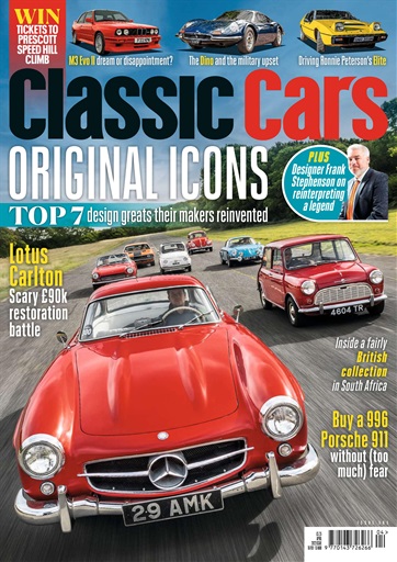 Classic Cars Magazine - Apr-22 Back Issue