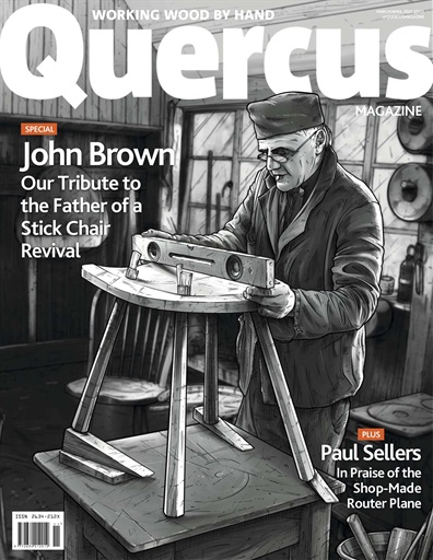 Quercus Magazine - Mar/Apr 22 Subscriptions | Pocketmags