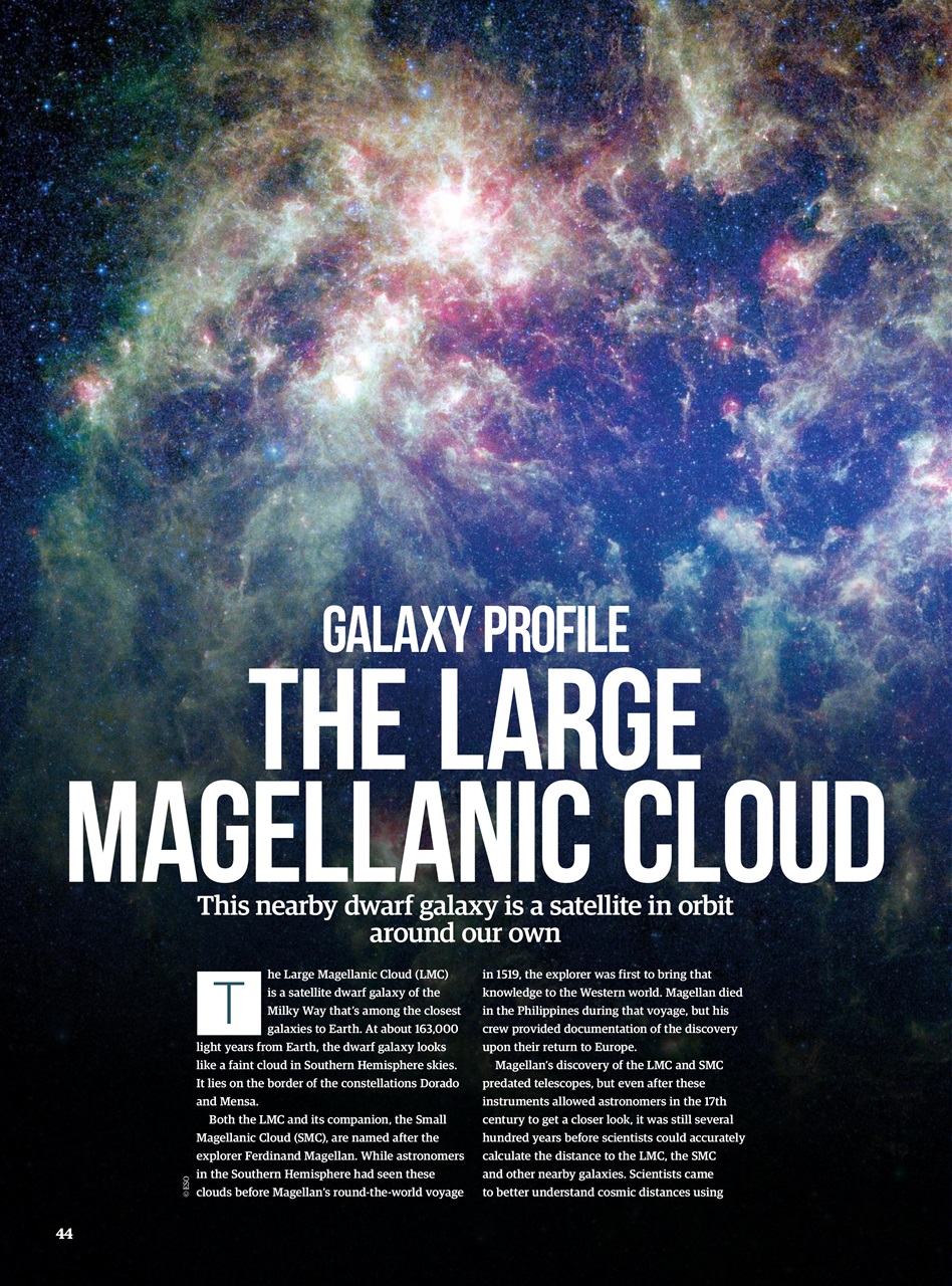 All About Space Magazine - Issue 127 Back Issue