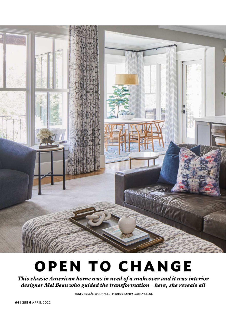 25 Beautiful Homes Magazine - April 2022 Subscriptions | Pocketmags