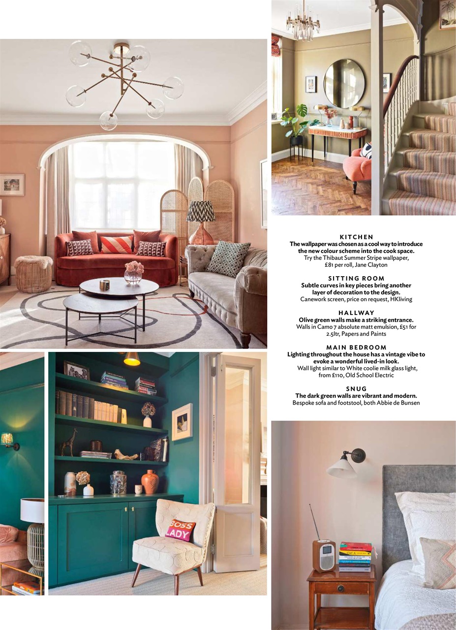 25 Beautiful Homes Magazine - April 2022 Subscriptions | Pocketmags