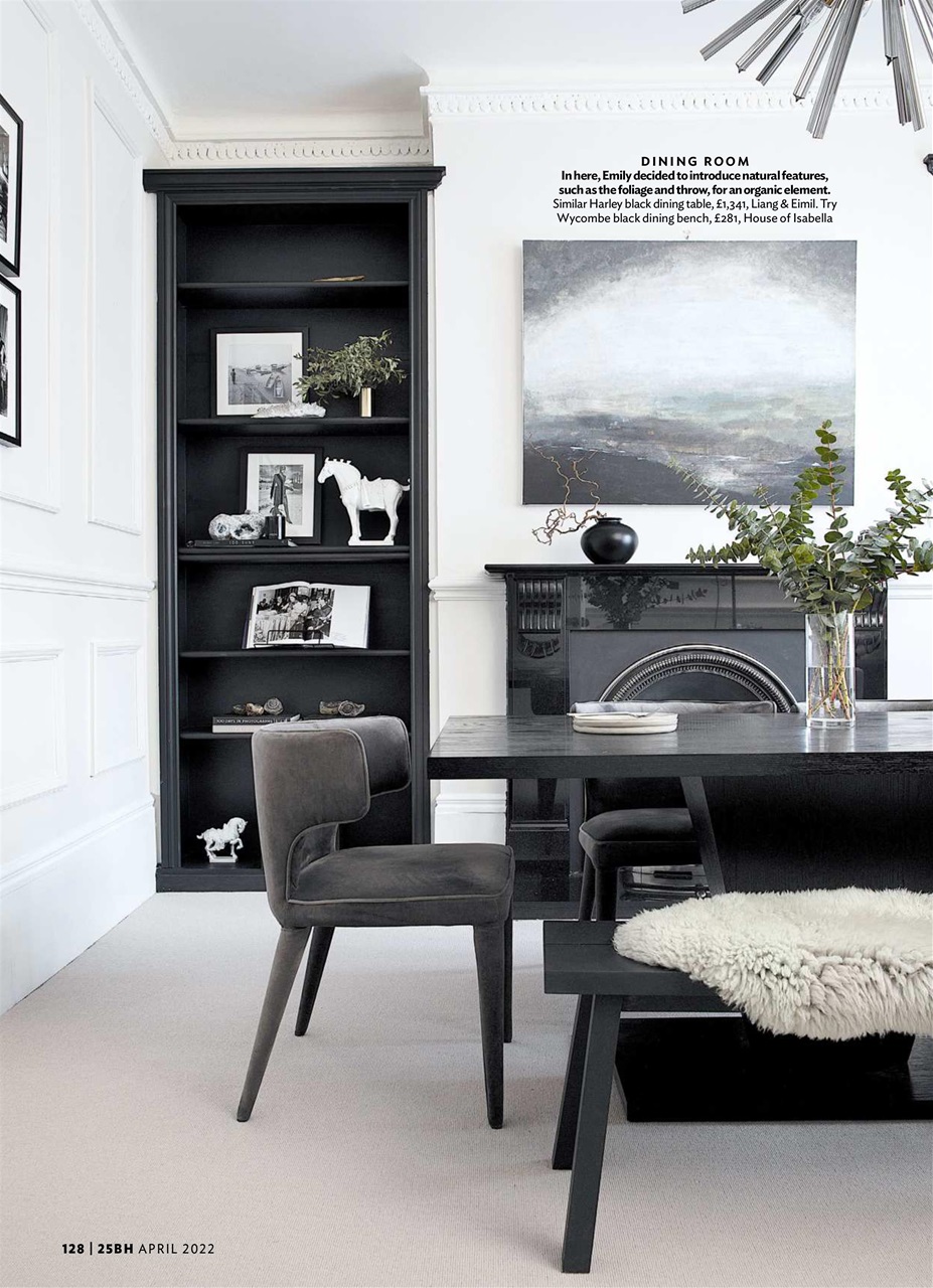 25 Beautiful Homes Magazine - April 2022 Subscriptions | Pocketmags