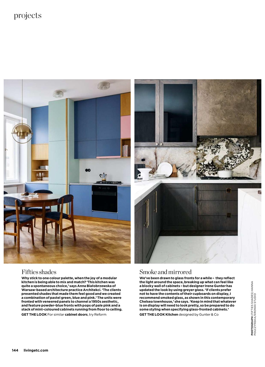 Living Etc Magazine - April 2022 Subscriptions | Pocketmags