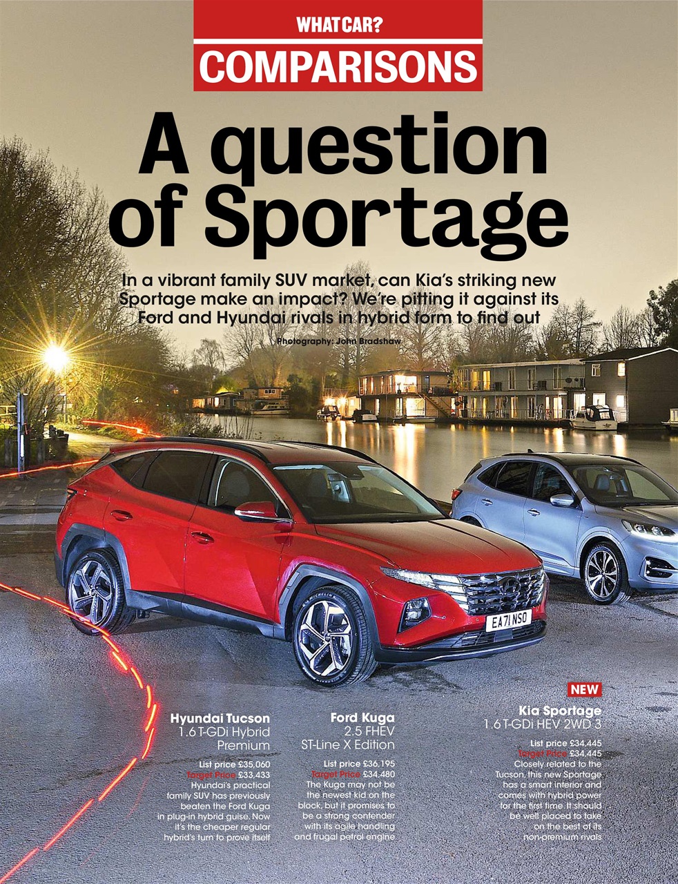 What Car? Magazine - March 2022 Subscriptions | Pocketmags