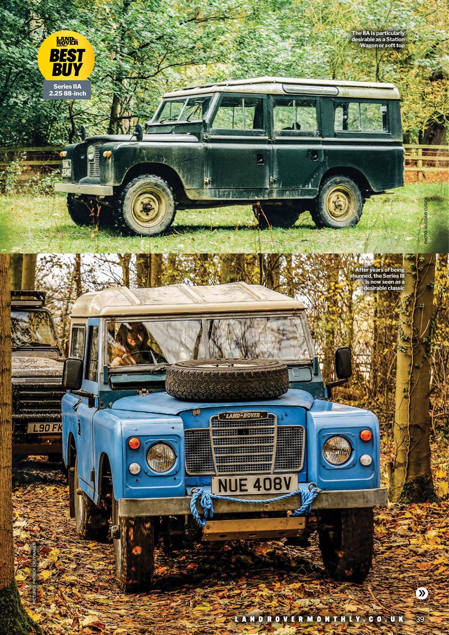 Land Rover Monthly Magazine - April 2022 Subscriptions | Pocketmags