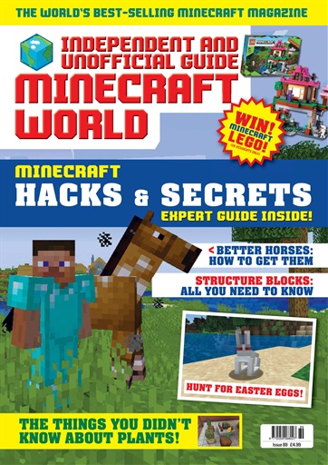 Minecraft World Magazine - Issue 89 Back Issue