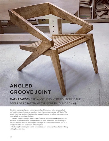 Furniture & Cabinetmaking Magazine - Issue 304 Subscriptions | Pocketmags
