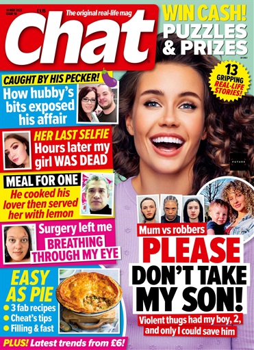 Chat Magazine - 10-Mar-2022 Subscriptions | Pocketmags