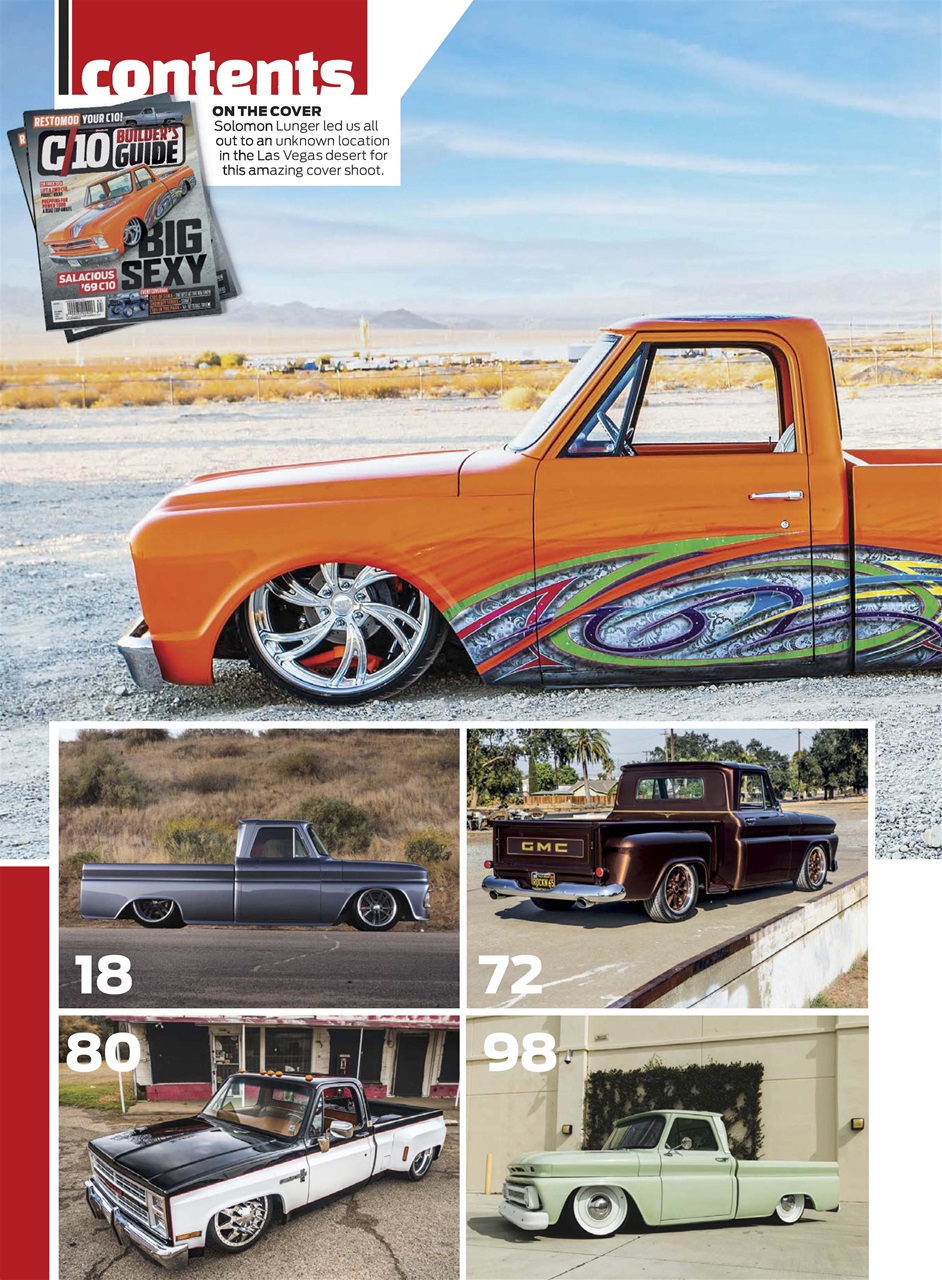 C10 Builder's Guide Magazine - C10 BG-Sum 22 Back Issue