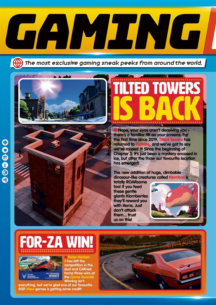 110% Gaming Magazine - Issue 94 Subscriptions | Pocketmags