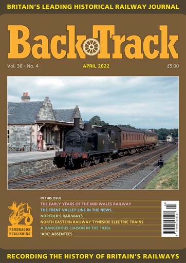 Backtrack Magazine - April 2022 Subscriptions | Pocketmags