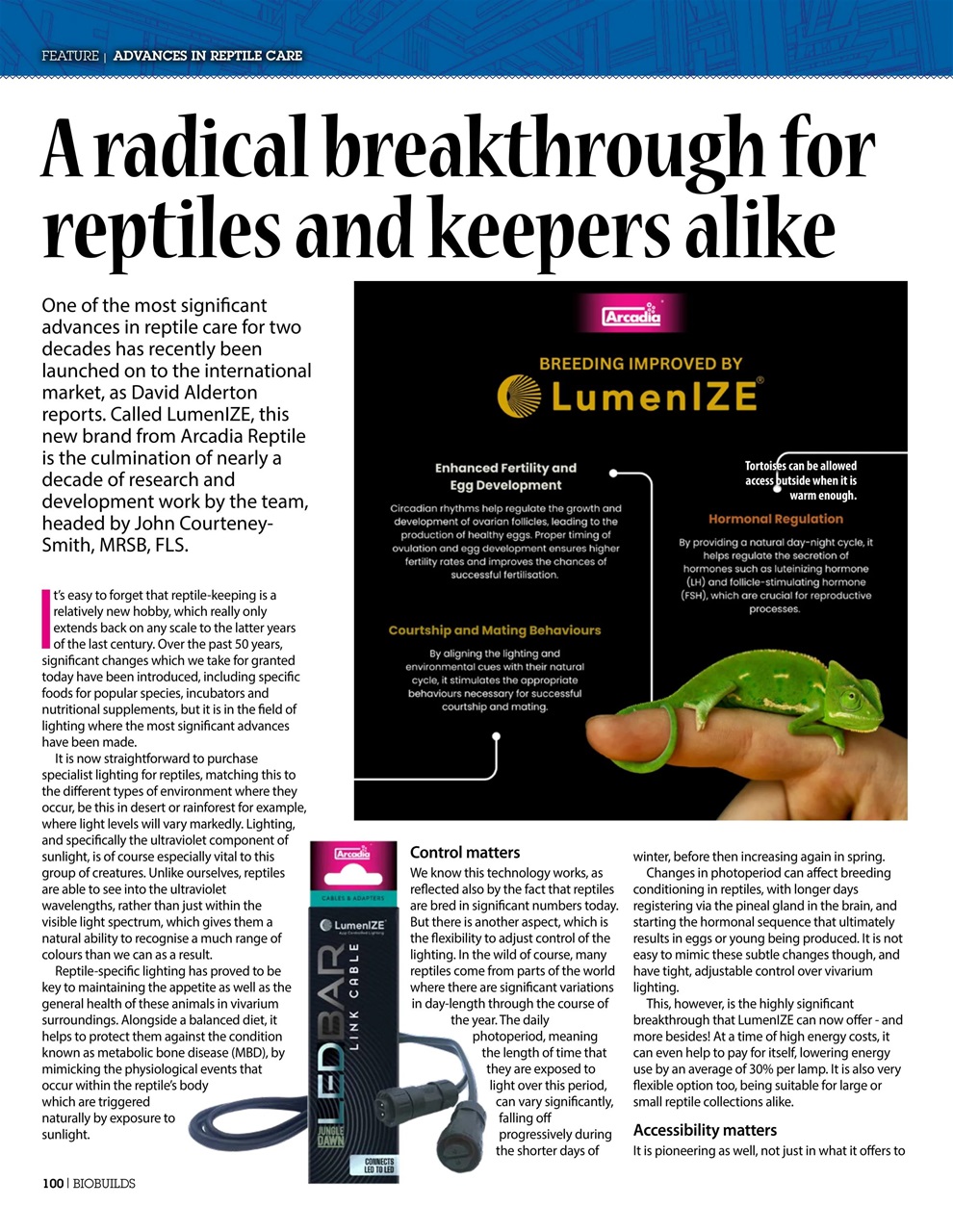Practical Reptile Keeping Magazine - CREATE YOUR OWN STUNNING PLANTED ...