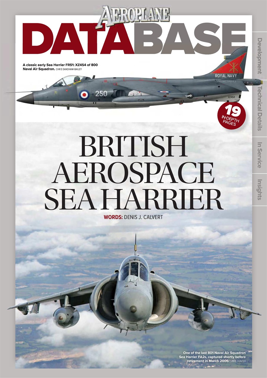 Aeroplane Magazine - April 2022 Subscriptions | Pocketmags