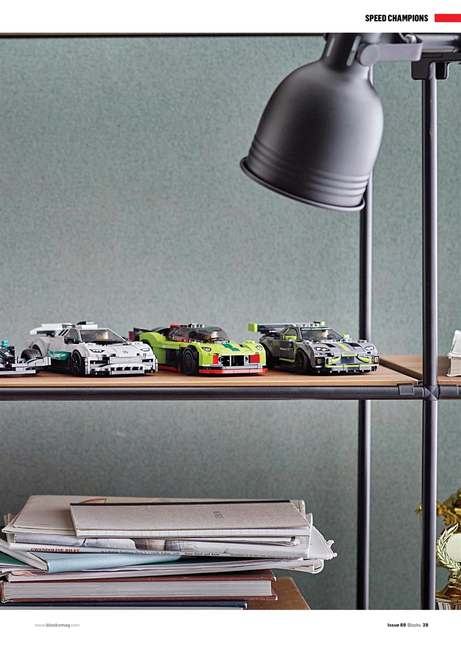 Blocks Magazine - Issue 89 Subscriptions | Pocketmags