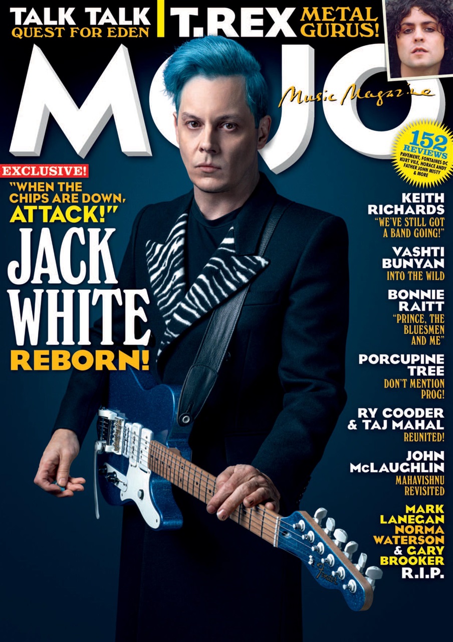 Mojo Magazine - May-22 Subscriptions | Pocketmags