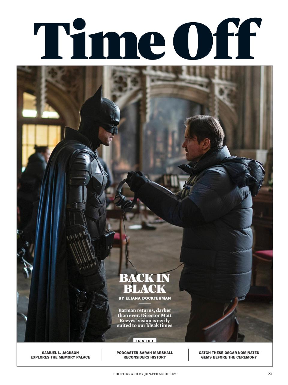 Time Magazine - 14-Mar-22 Subscriptions | Pocketmags