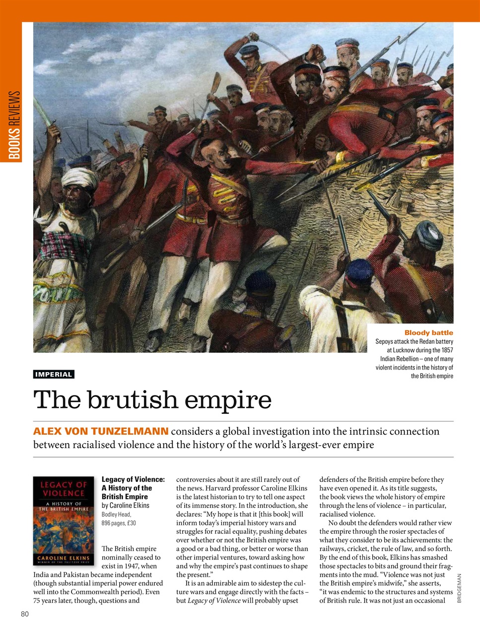 BBC History Magazine - Apr-22 Subscriptions | Pocketmags
