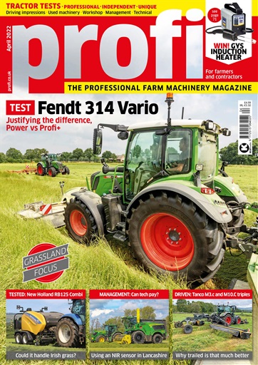 Profi International Magazine - Apr-22 Back Issue