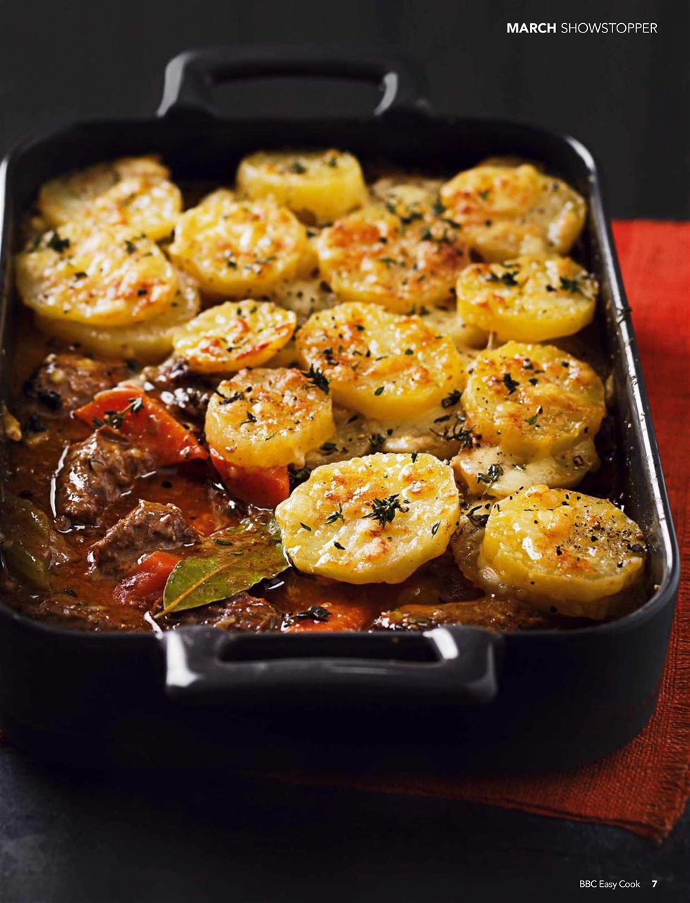 BBC Easy Cook Magazine - March 2022 Subscriptions | Pocketmags