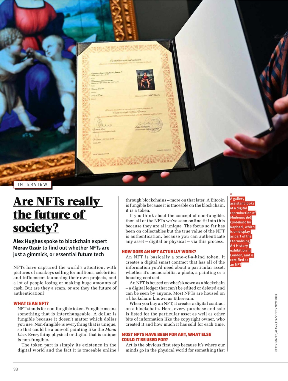 BBC Science Focus Magazine - Mar-22 Subscriptions | Pocketmags