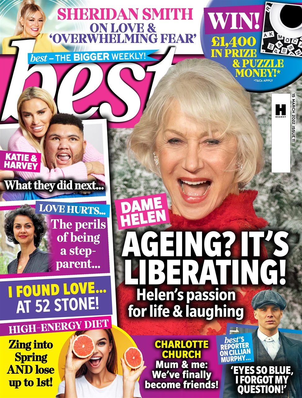 Best Magazine - Issue 11 Back Issue