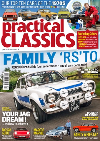 Practical Classics Magazine - Spring 2022 Subscriptions | Pocketmags
