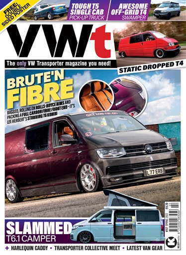 VWt Magazine - Issue 117 Spring 22 Back Issue