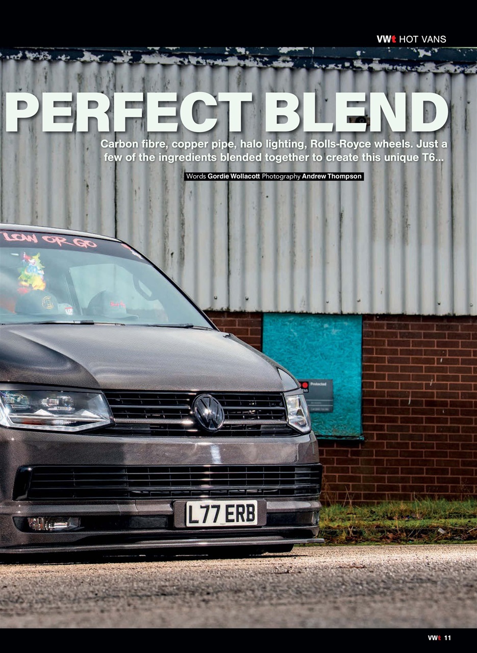 VWt Magazine - Issue 117 Spring 22 Subscriptions | Pocketmags