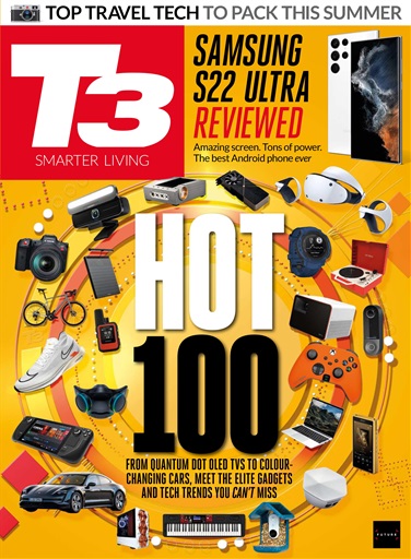 T3 Magazine - April 2022 Subscriptions | Pocketmags