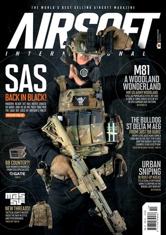 Airsoft International Magazine - Vol 17 Iss 12 Subscriptions | Pocketmags