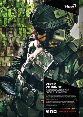 Airsoft International Magazine - Vol 17 Iss 12 Subscriptions | Pocketmags