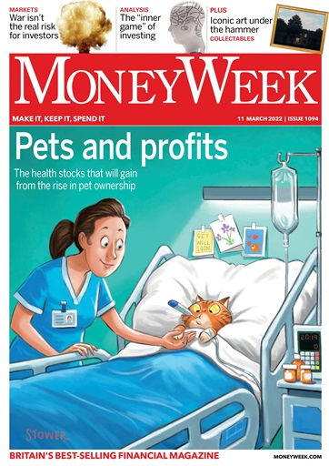 MoneyWeek Magazine - 1094 Subscriptions | Pocketmags