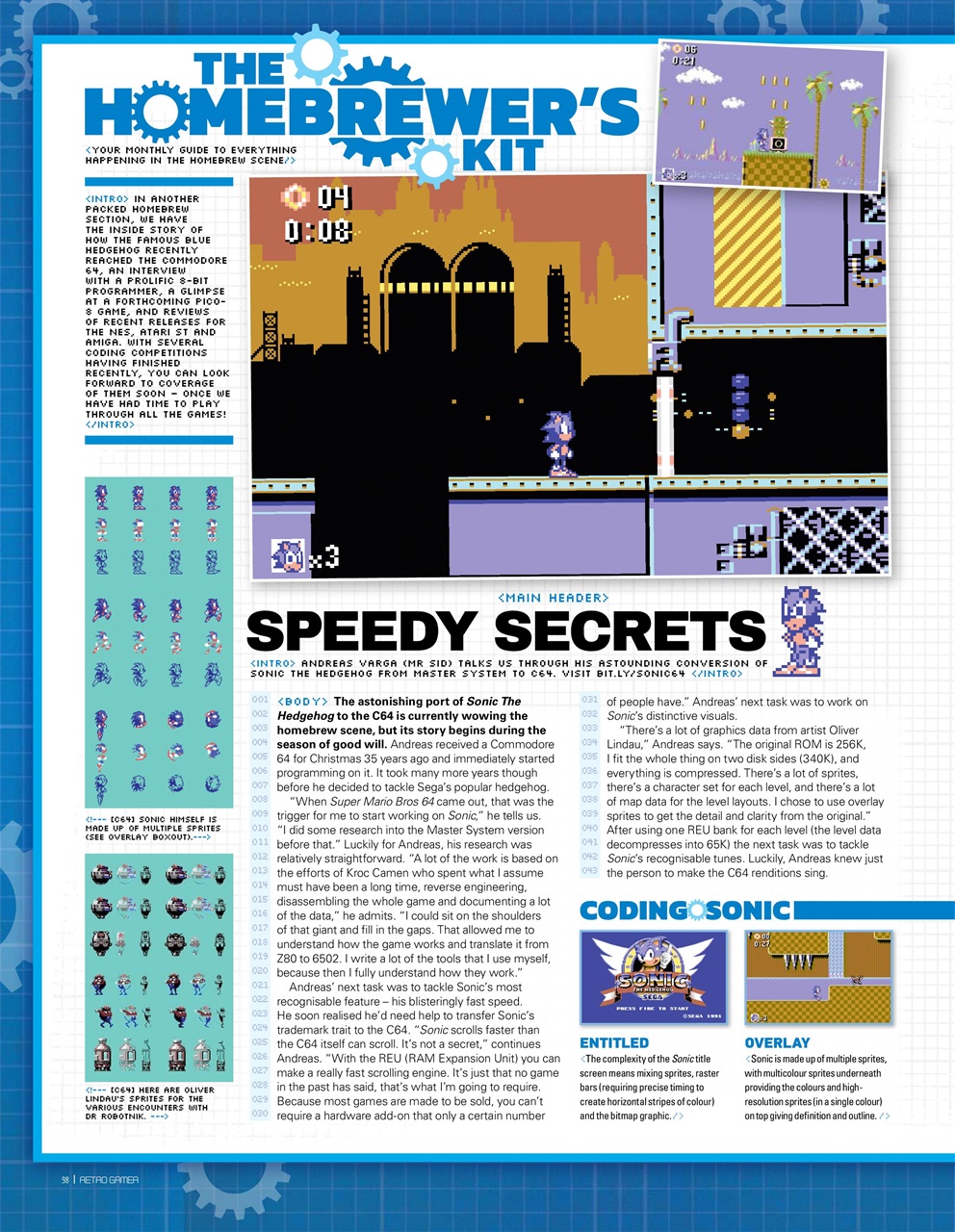 Retro Gamer Magazine - Issue 231 Back Issue