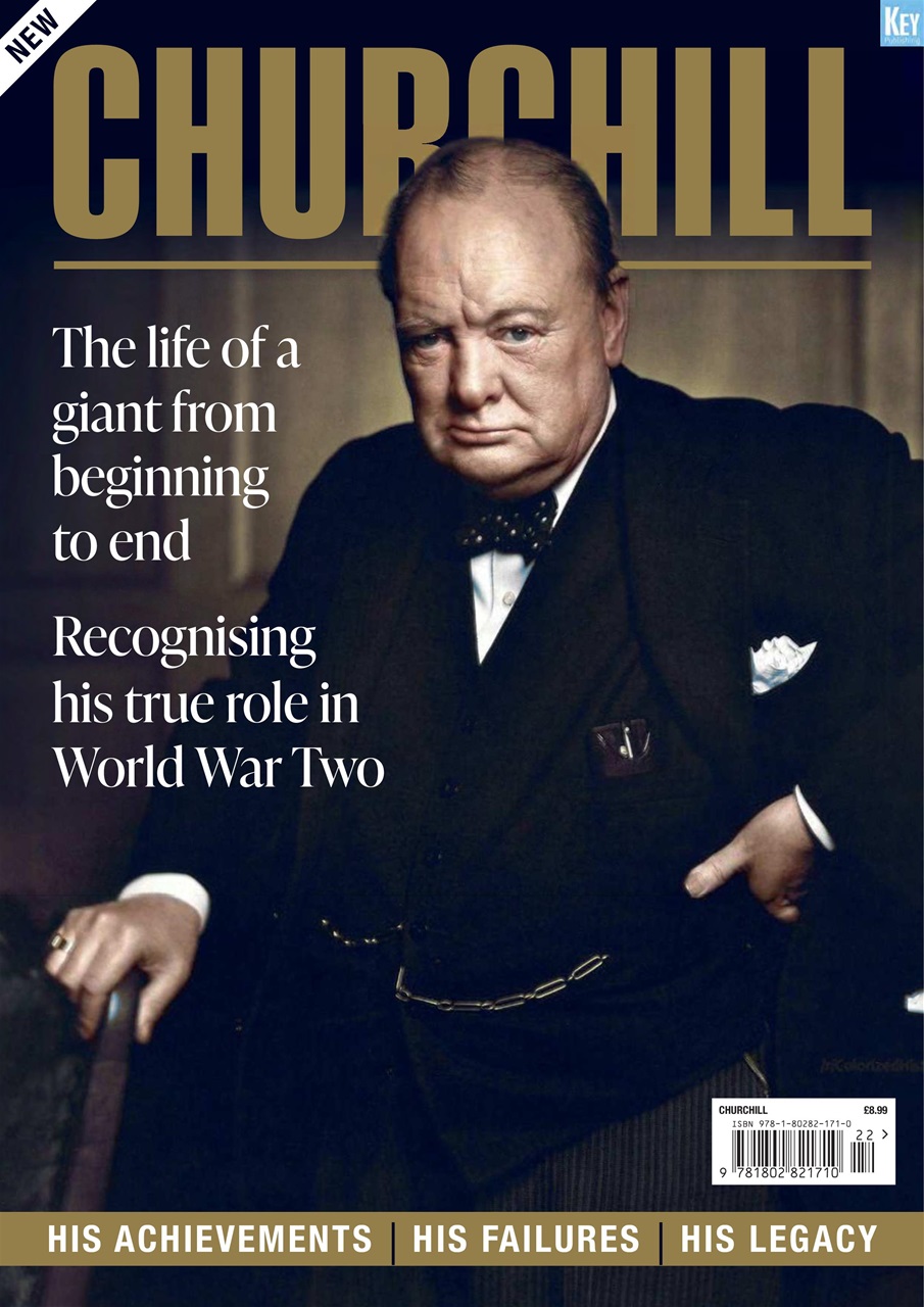 Classic Military Vehicle Magazine - Churchill Special Issue