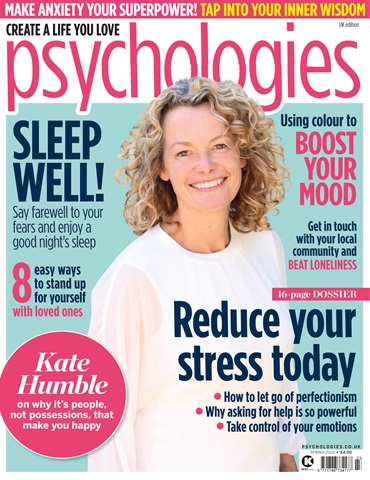 Psychologies Magazine - Spring 2022 Subscriptions | Pocketmags