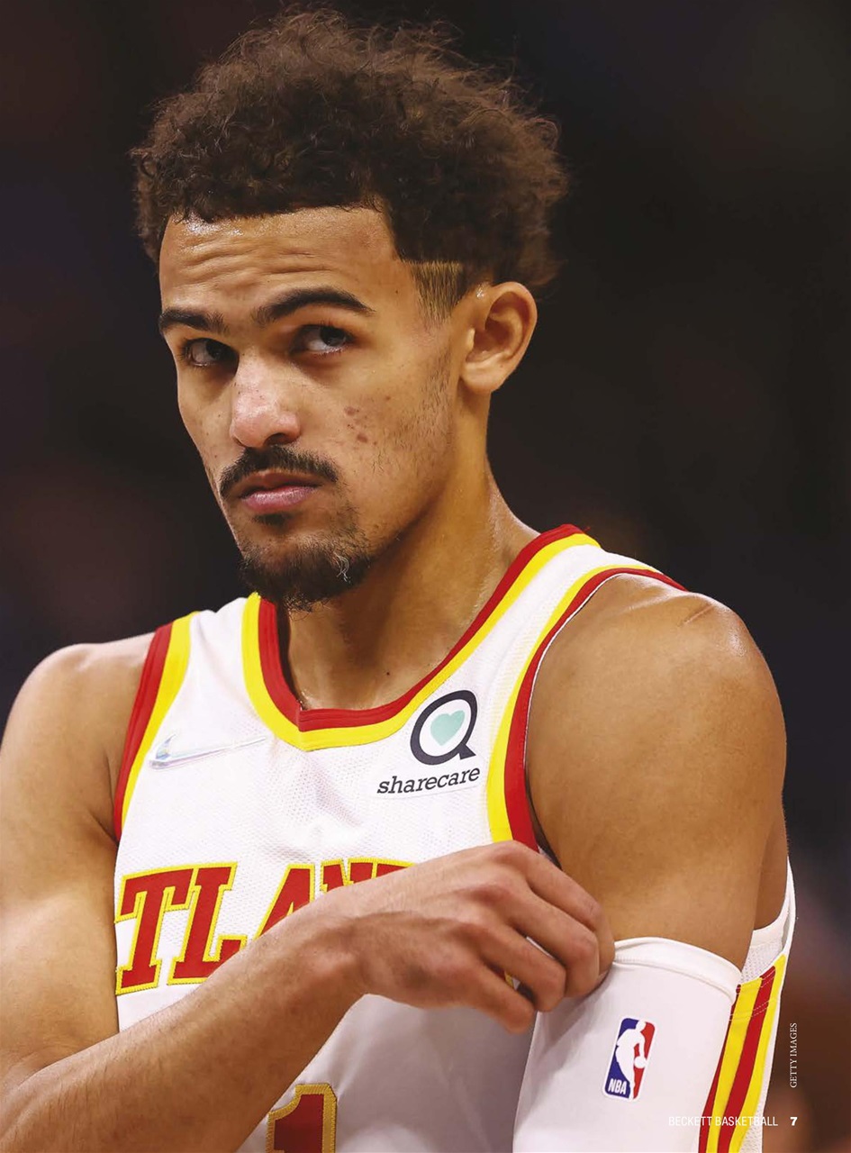 Beckett Basketball Magazine - April 2022 Subscriptions | Pocketmags