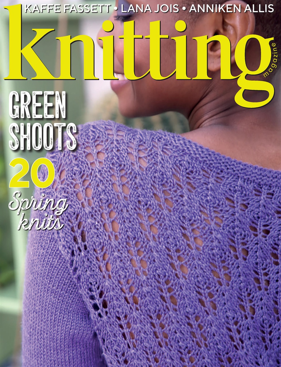 Knitting Magazine - Issue 229 Subscriptions | Pocketmags