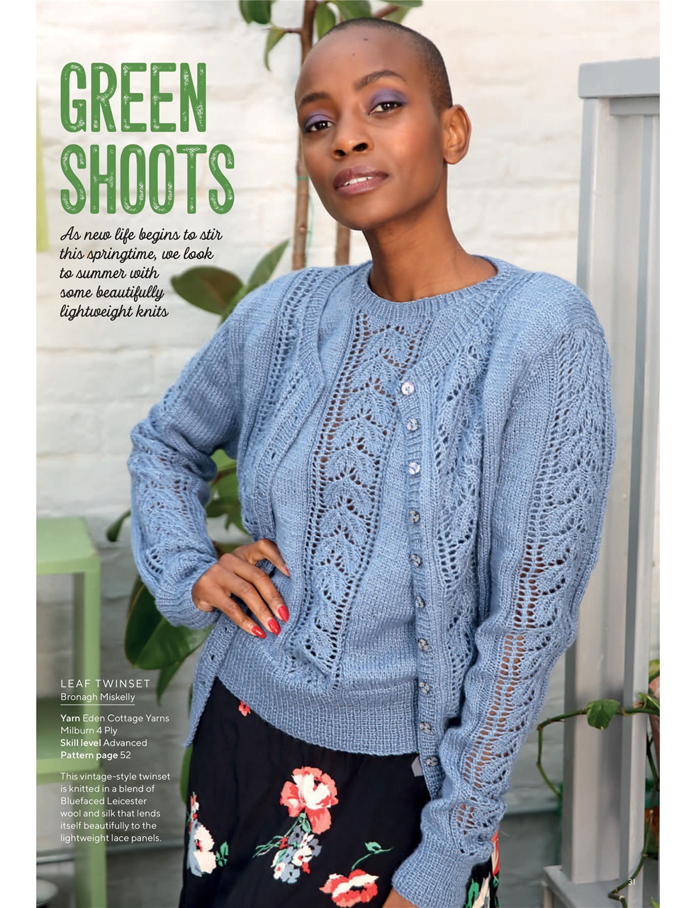 Knitting Magazine - Issue 229 Subscriptions | Pocketmags