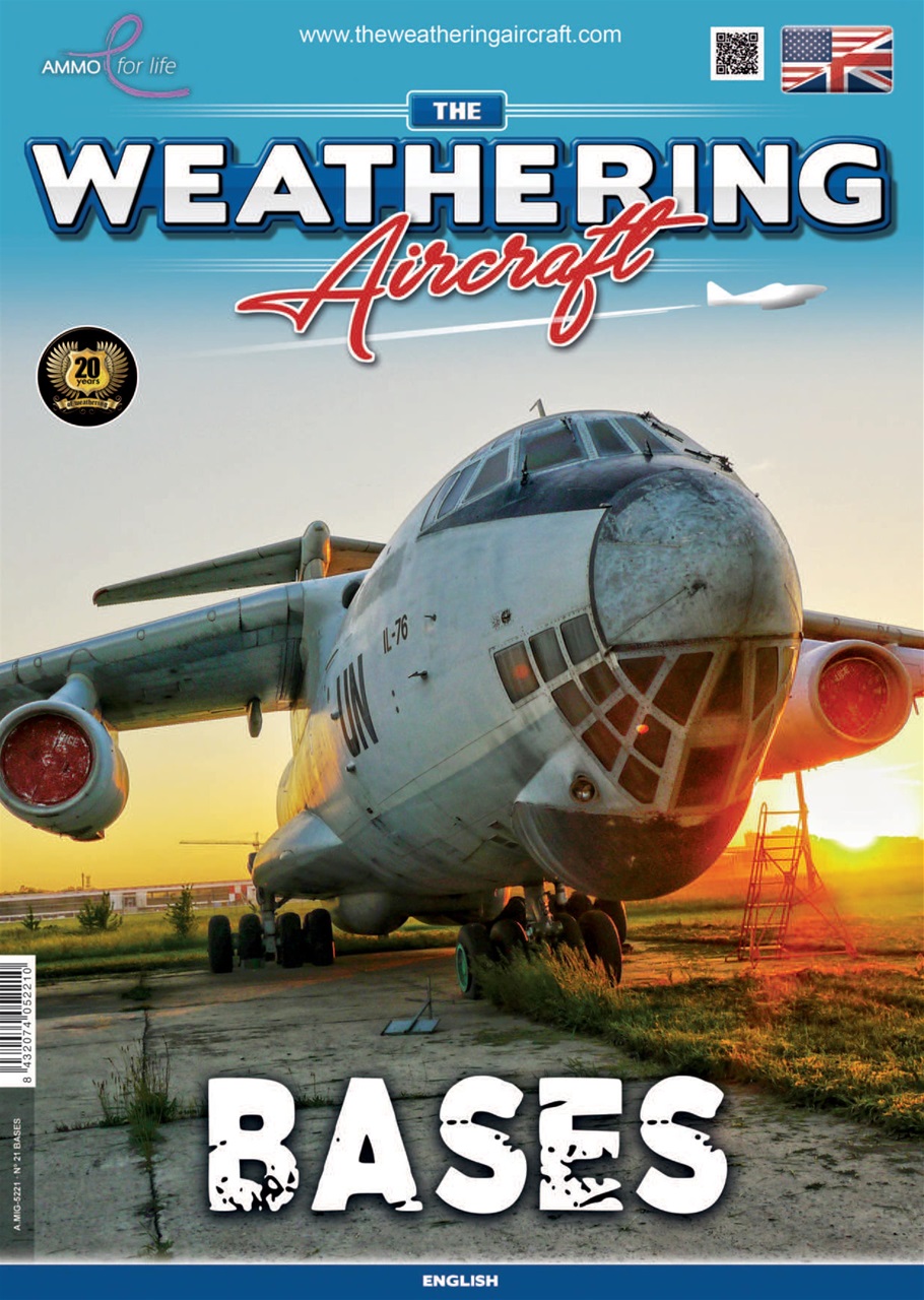 The Weathering Magazine - The Weathering Aircraft Issue 21: Bases ...